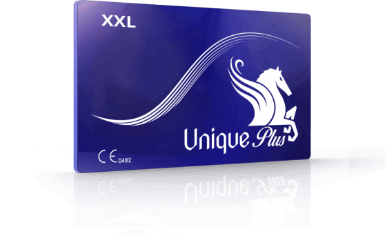 Unique Plus | XL Condoms for Sale | Best Thin Condoms | Unique Condoms